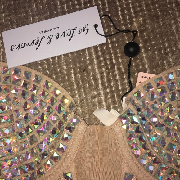 Victoria's Secret | Intimates & Sleepwear | Vs For Love Lemons Long ...